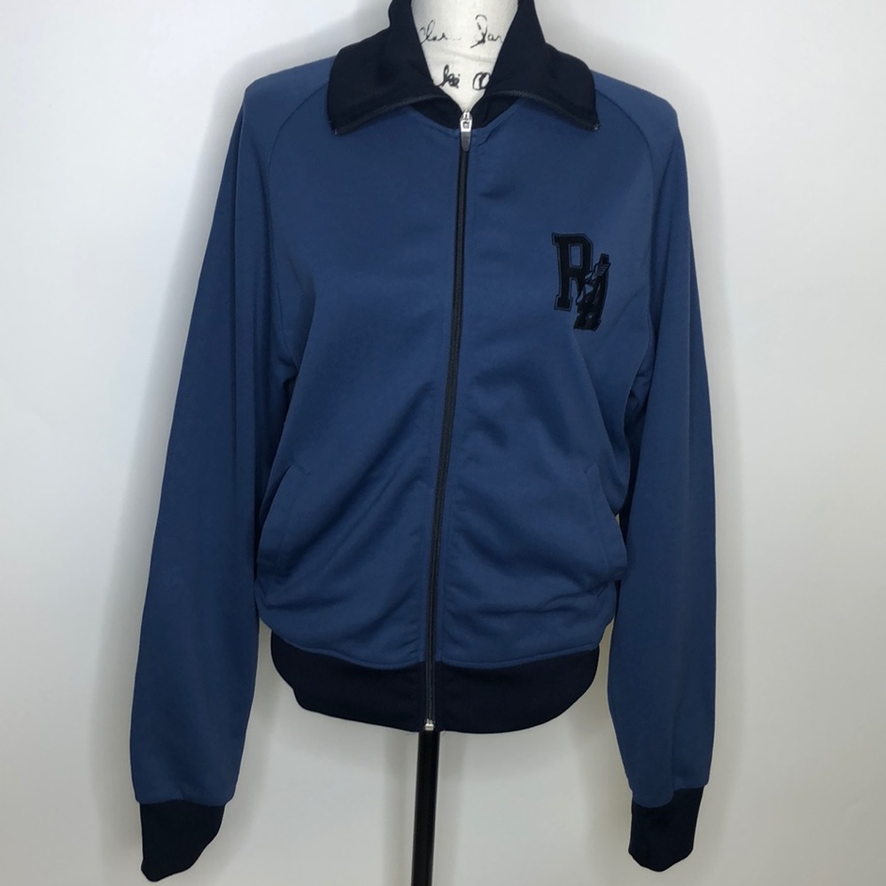 Women’s Canadian Roots Track And Field Jacket - M - Gem